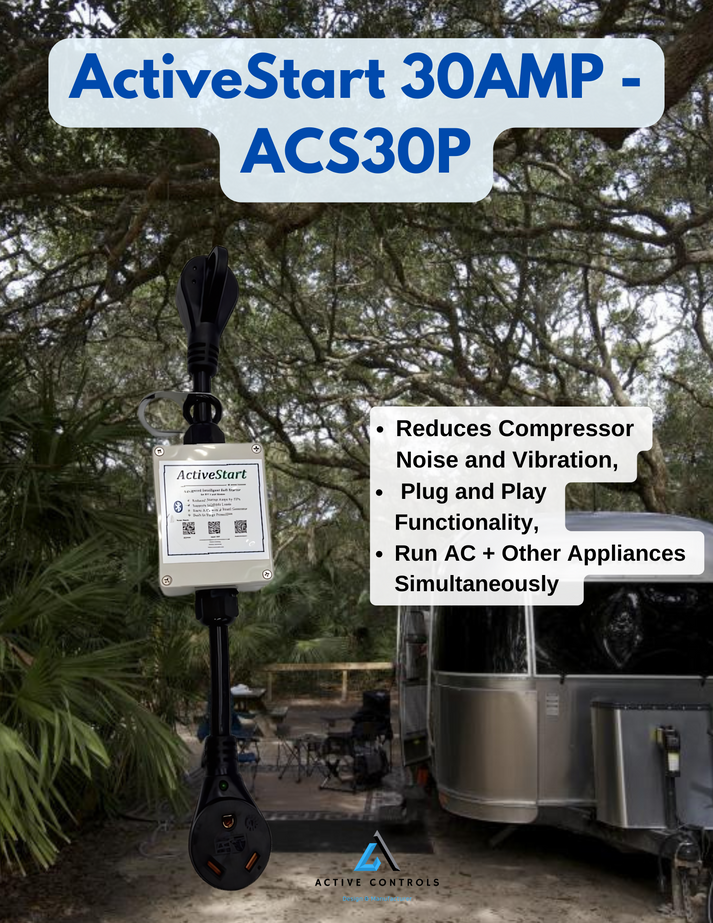 SoftStart 30 AMP - ACS30P – Active Controls, LLC