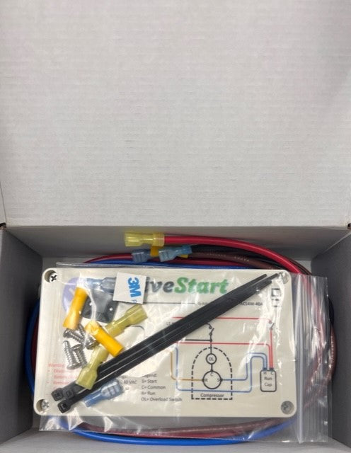 SoftStart 40 AMP - ACS4W40 – Active Controls, LLC