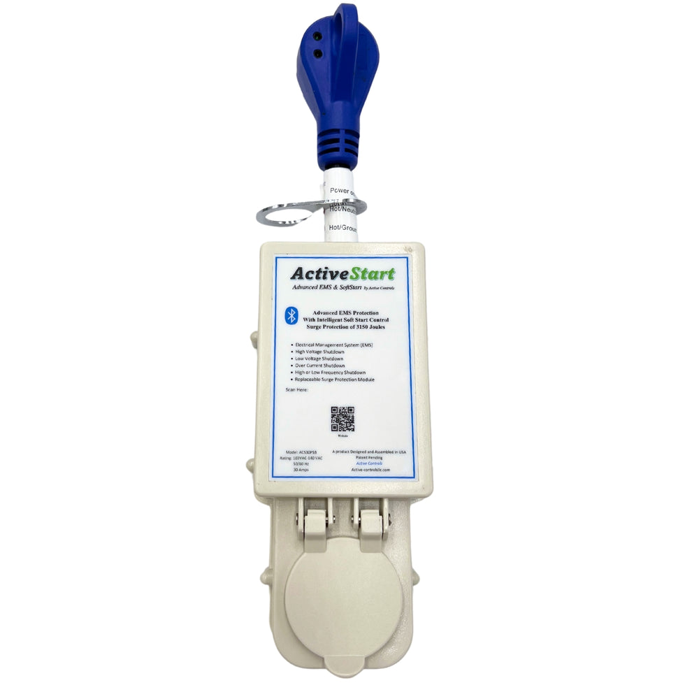 SoftStart 30 AMP - ACS30PS | Smooth & Reliable Power – Active Controls, LLC