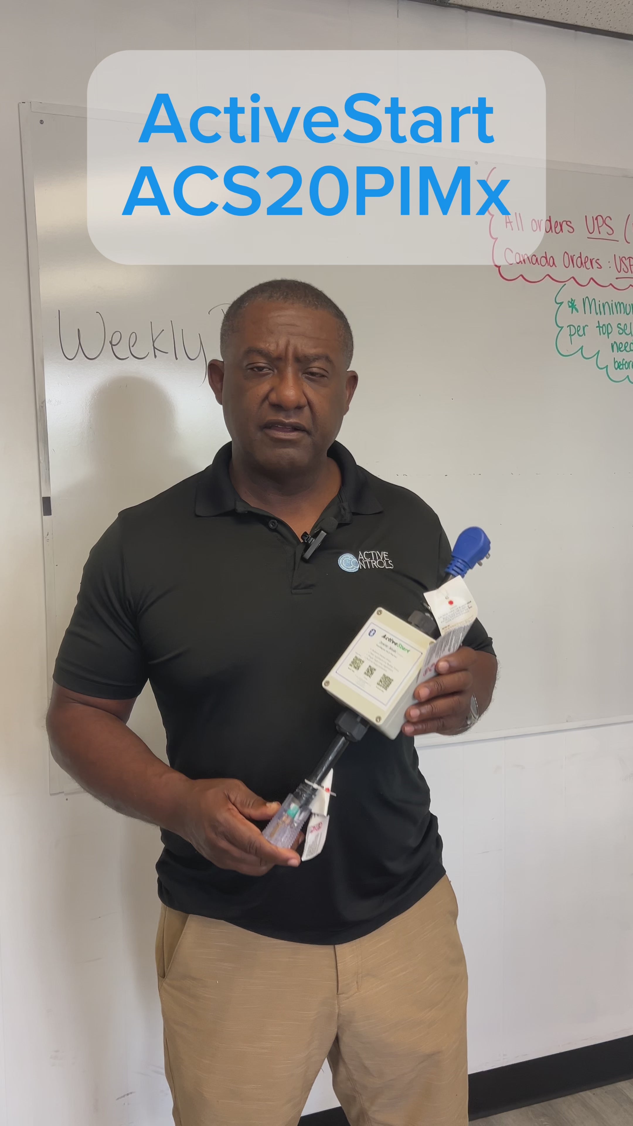 ActiveStart Collection – Active Controls, LLC