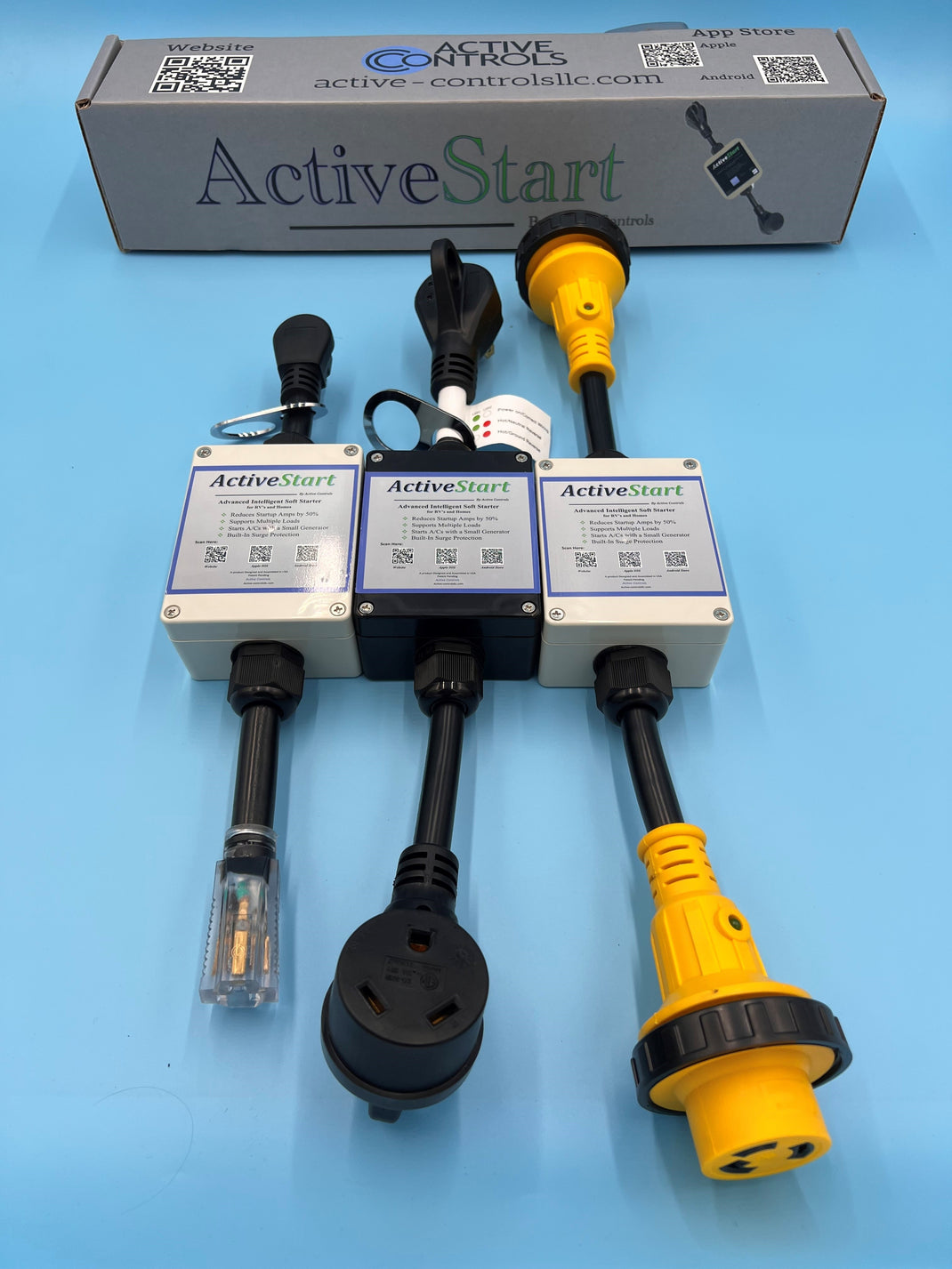 No Wires Softstart – Wireless Motor Control for Industrial Efficiency ...